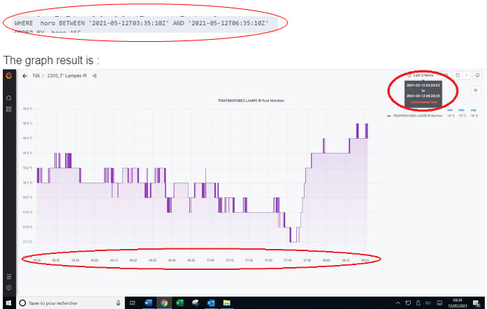 Problem When Using Grafana With Timezone Utc2h Grafana Grafana Labs Community Forums