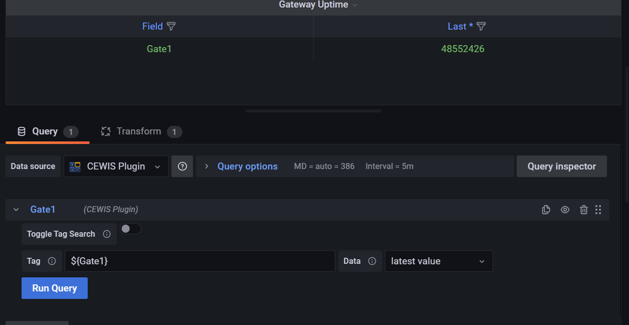 Table Panel with Drop Down from a Variable not showing all Items - Dashboards - Grafana Labs ...