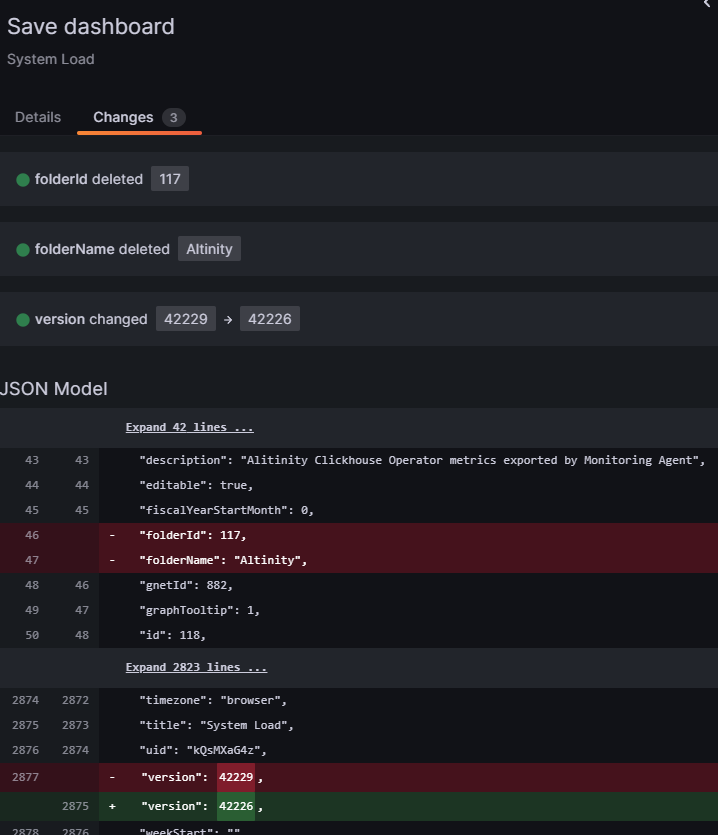 Grafana Dashboard Keeps On Updating Reloading Dashboards Grafana Labs Community Forums