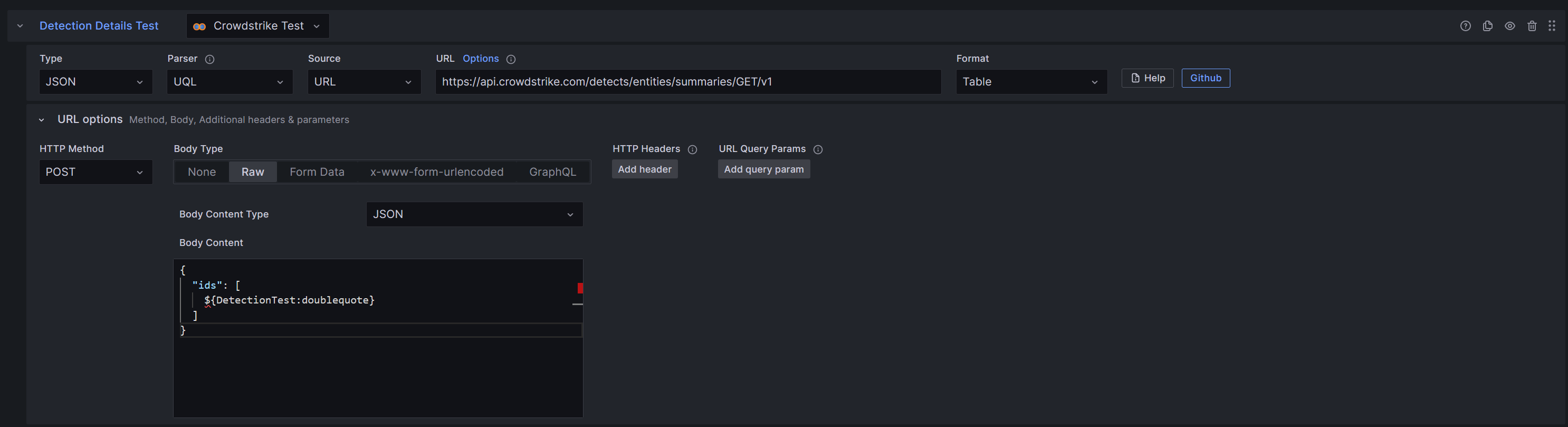 Join by field not working with JSON from URL API - Infinity Datasource - Dashboards - Grafana ...