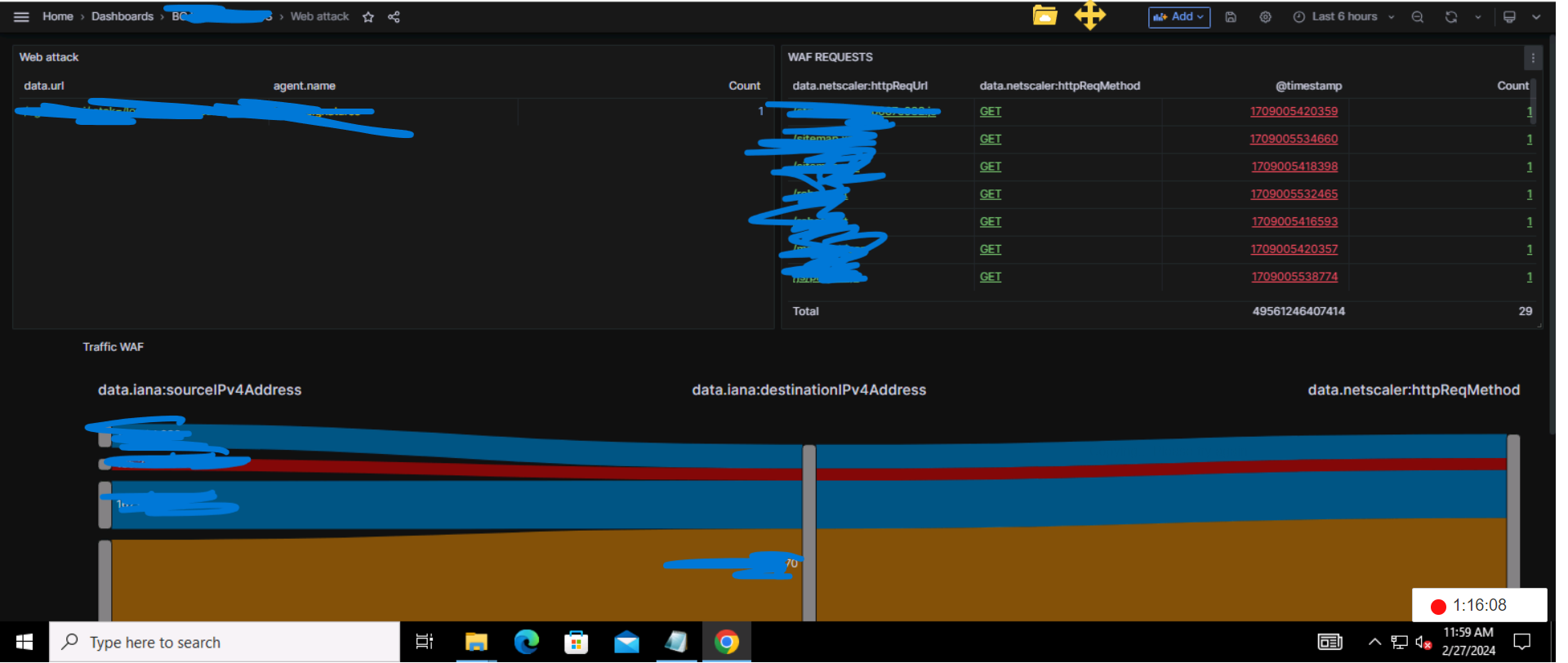 Data links between different Dashboards with specific value - Data Links - Grafana Labs ...