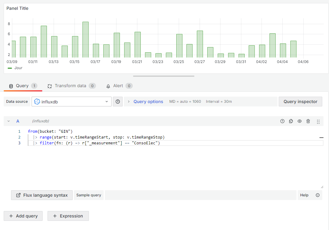 Transform format time on time series - Grafana - Grafana Labs Community Forums