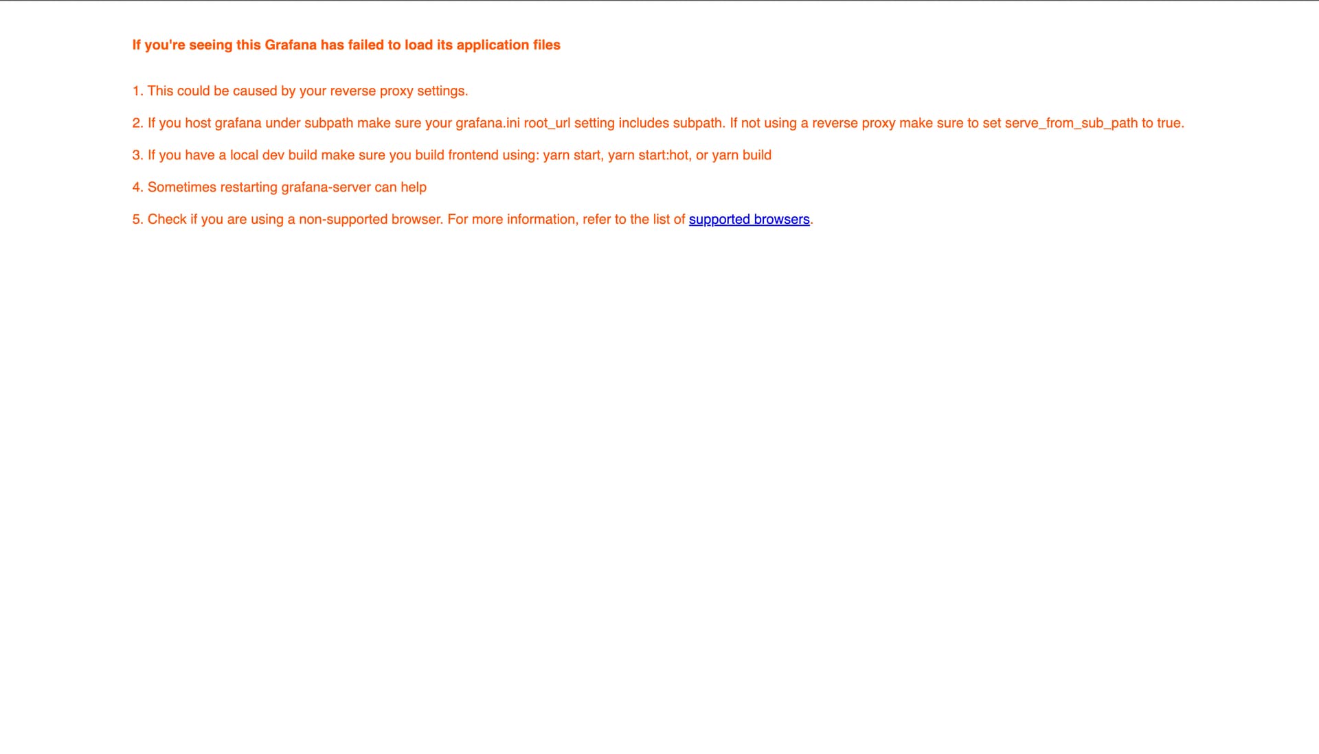 AWS Lambda as Reverse proxy for Grafana - Developers & API - Grafana Labs Community Forums