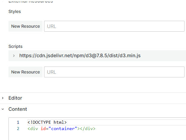 D3.js Panel Plugin - why none? - Grafana Plugin Development - Grafana ...