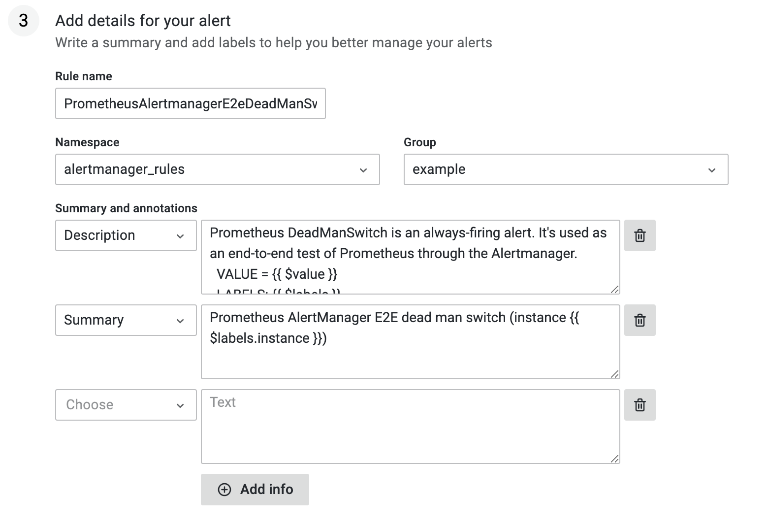 How to format alert emails? - Alerting - Grafana Labs Community Forums