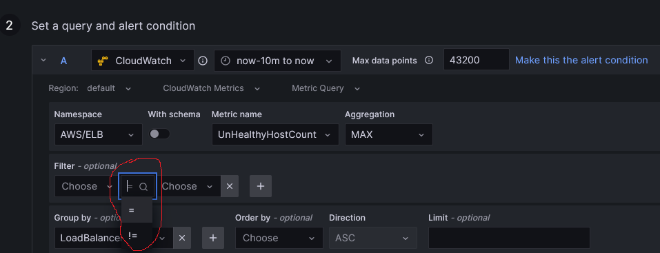 Using Regex In Alert Conditions Alerting Grafana Labs Community Forums