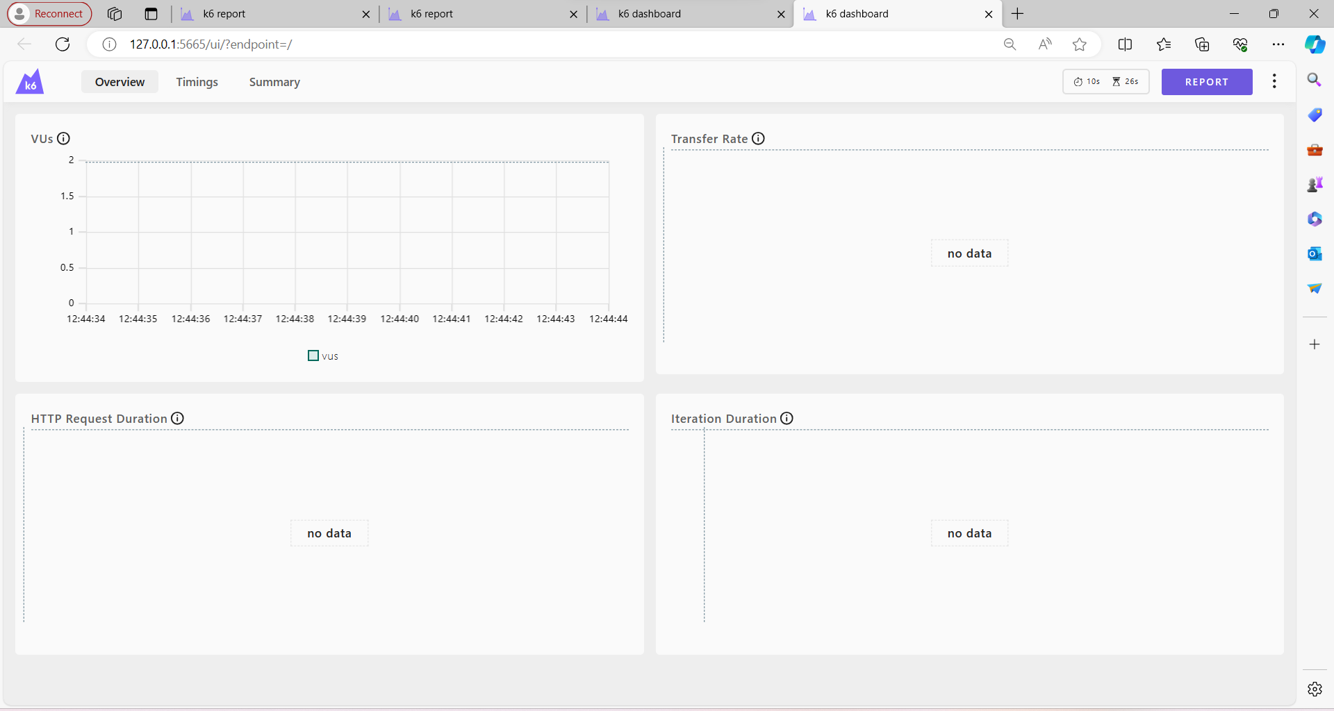 Dashboard Graph shows no data found when iteration is set to 1 - Dashboards - Grafana Labs ...