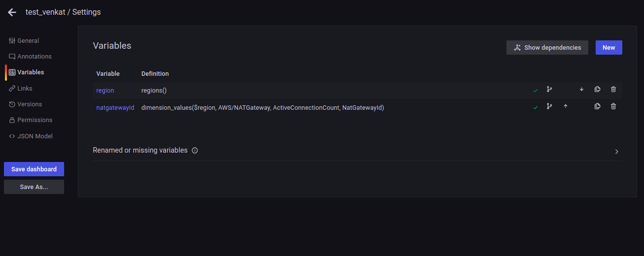 Need a query to for adding variable in grafana dashboard - Dashboards - Grafana Labs Community ...