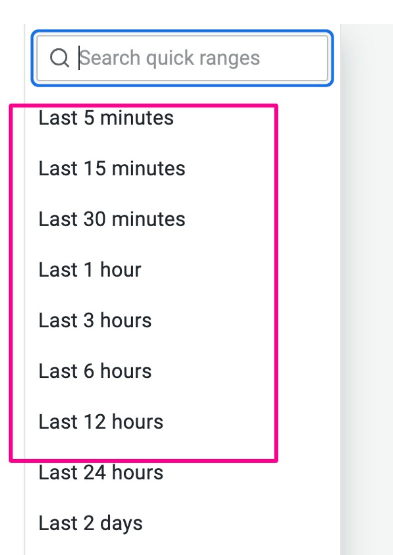 Editing Relative Time Range in Time dropdown - Dashboards - Grafana Labs Community Forums