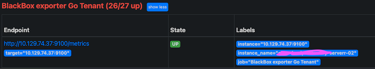 How to Display in Dropdown "instance_name" but query "instance" - Grafana - Grafana Labs ...