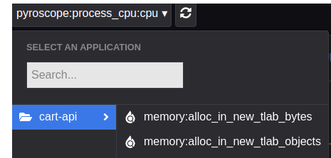 Java application in docker container and cpu data in pyroscope - Grafana Pyroscope - Grafana ...