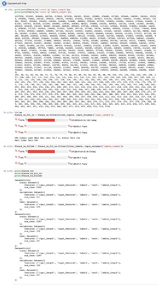 Trainer RuntimeError: The size of tensor a (462) must match the size of tensor b (448) at non ...