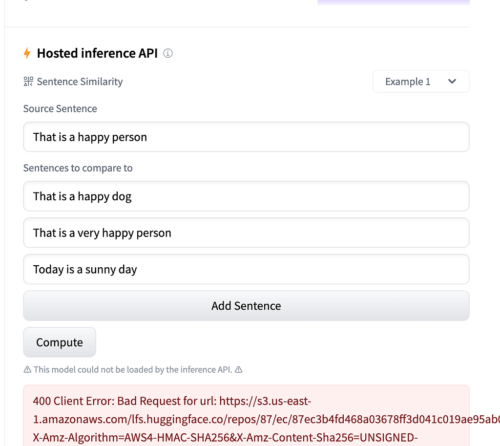 The model doesn't work on HF, but it works locally - Models - Hugging Face Forums