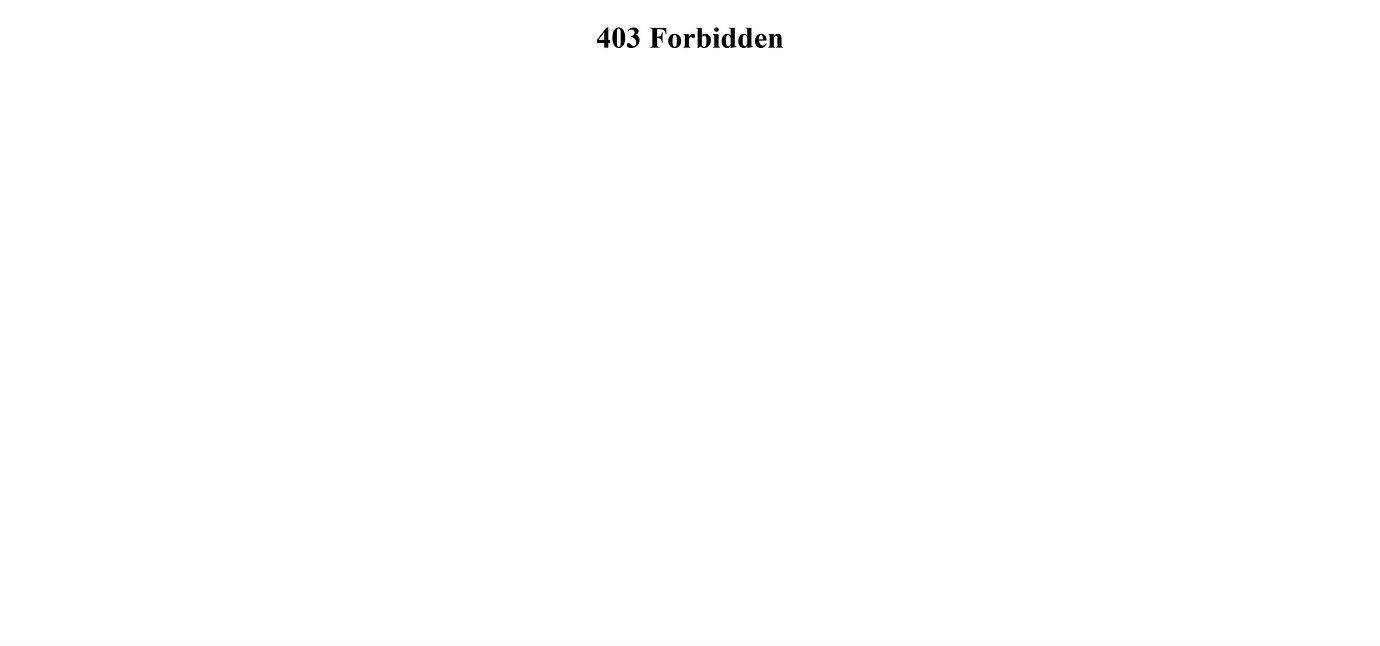 403 Client Error: Forbidden for url: - Models - Hugging Face Forums