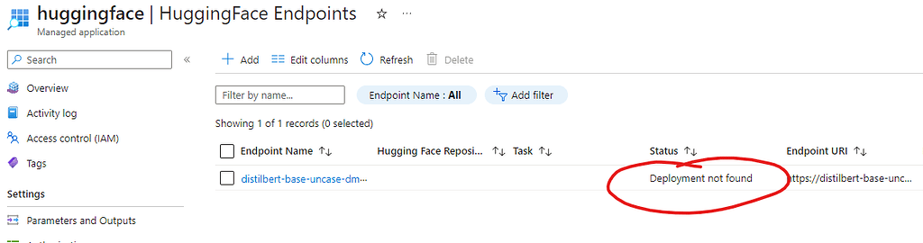 Nothing but errors when trying to create Hugging Face on Azure - Beginners - Hugging Face Forums