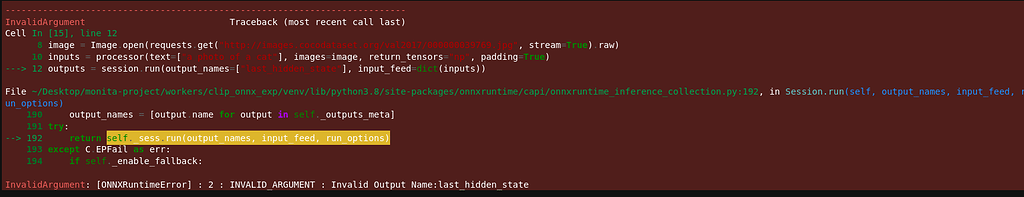 Troubles with converting CLIP to ONNX - Beginners - Hugging Face Forums