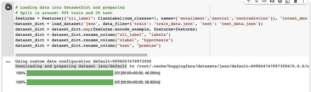 Process "Downloading and preparing dataset json/default" doesnt proceed - 🤗Datasets - Hugging ...