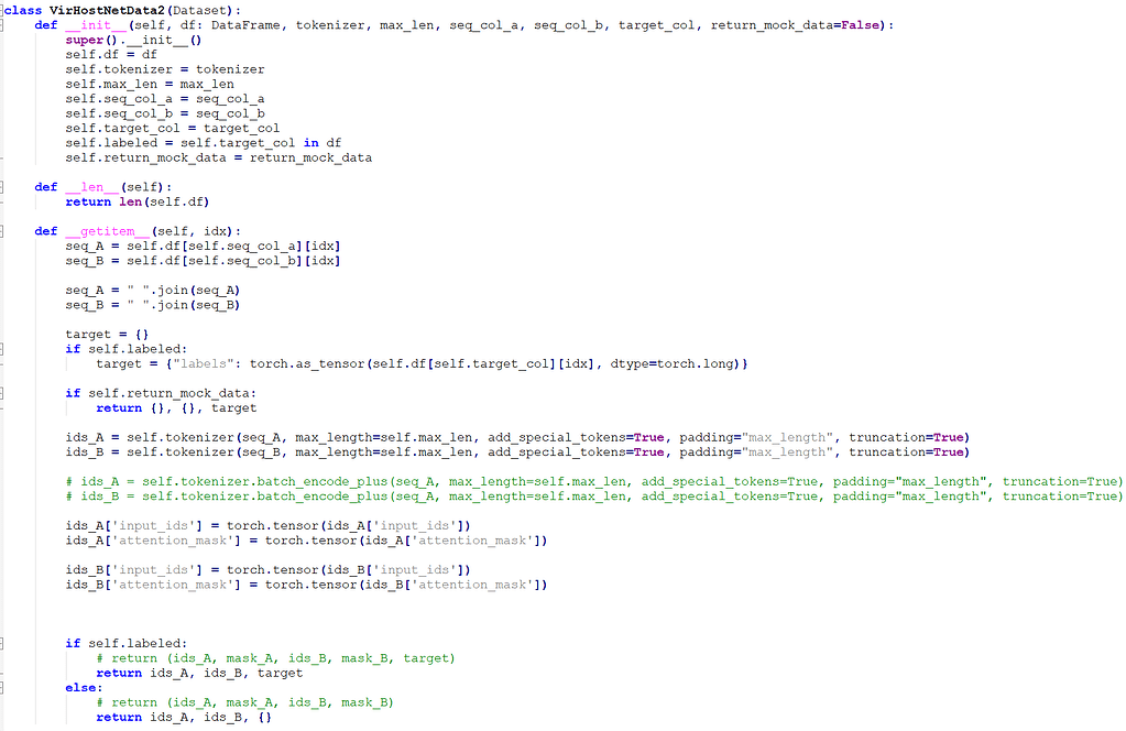 A tensor became a 'list' object - Beginners - Hugging Face Forums