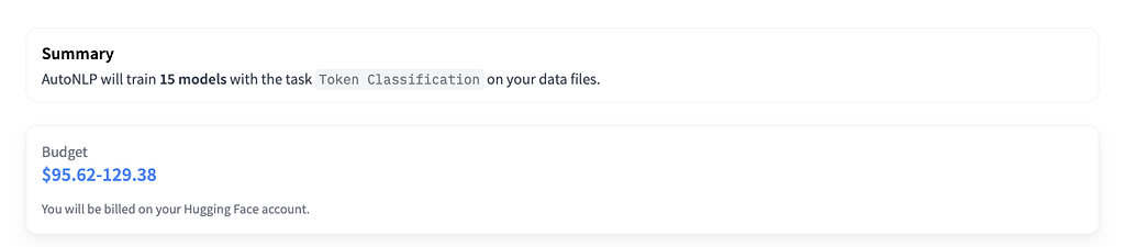 How to configure # models to use for training - 🤗AutoTrain - Hugging Face Forums