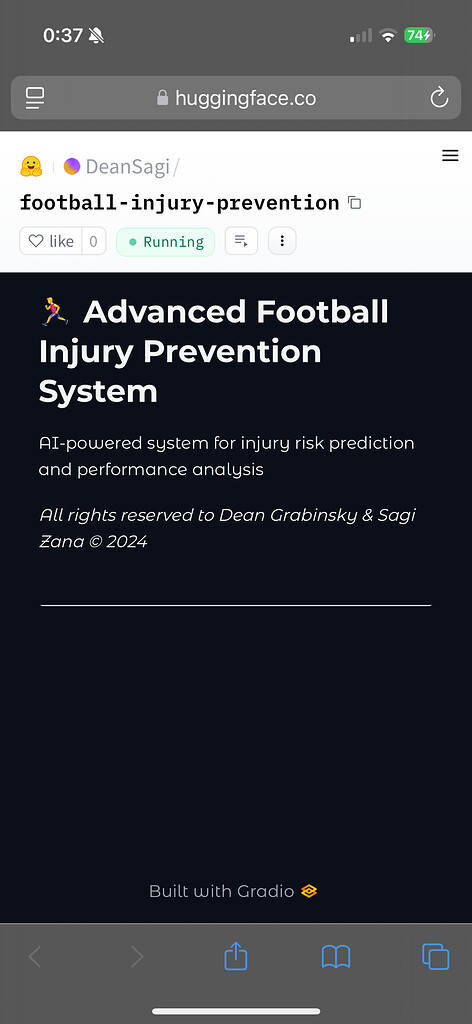 I can’t see the full output of my code - Beginners - Hugging Face Forums