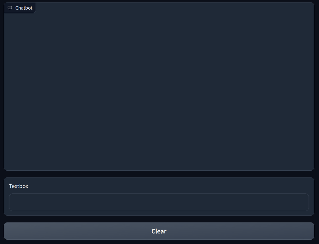 How to add a greeting message to `gradio.Chatbot` - 🔒 Gradio - Hugging Face Forums