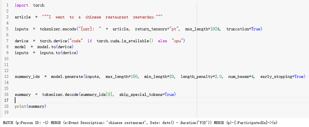 How To Pass `min Length` Parameter In Generate 馃transformers Hugging Face Forums