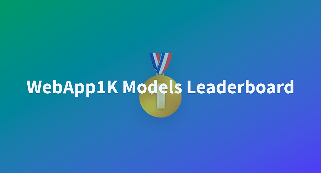 Leaderboard is down (Gradio?) - Spaces - Hugging Face Forums