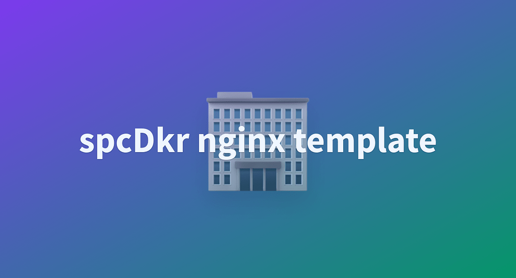 Deploying Nginx In Docker With Streamlit And Fastapi Spaces Hugging Face Forums