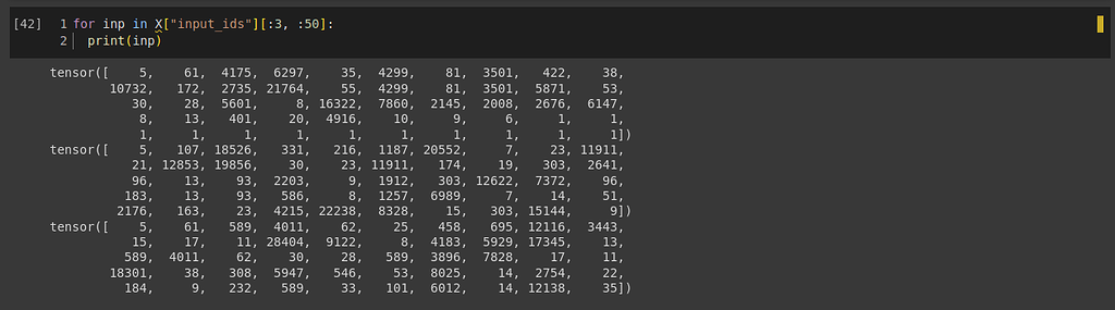 BERT (CamemBERT) for Sequence Classification maps any sequence to the ... BERT (CamemBERT) for Sequence Classification maps any sequence to the ...