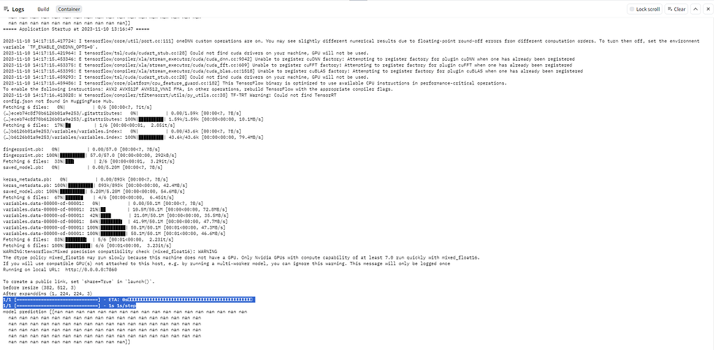 Unexpected Double Processing in model.predict() on Hugging Face Spaces - Beginners - Hugging ...