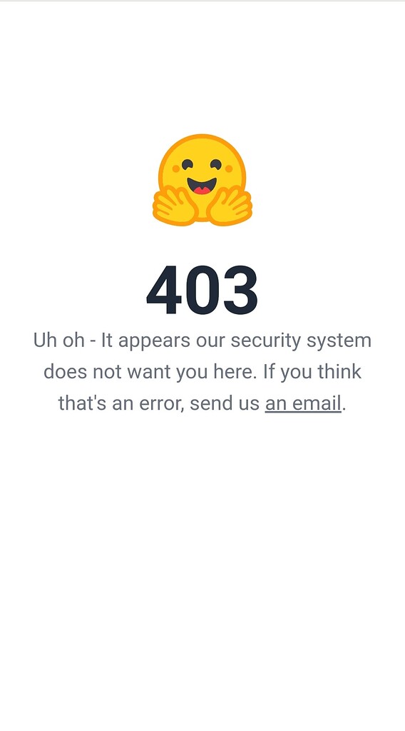 Unable to login in my account - Beginners - Hugging Face Forums