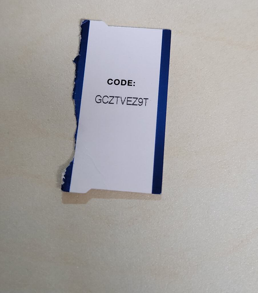 Best model to read codes from small torn paper snippets (OCR) - Models - Hugging Face Forums