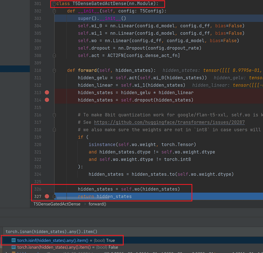 T5 fp16 issue is fixed - 🤗Transformers - Hugging Face Forums