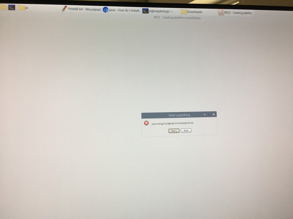 Linux and Ignition 7.9.10 - Ignition - Inductive Automation Forum