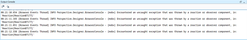 Designer Lockup -- Timeout - Ignition - Inductive Automation Forum