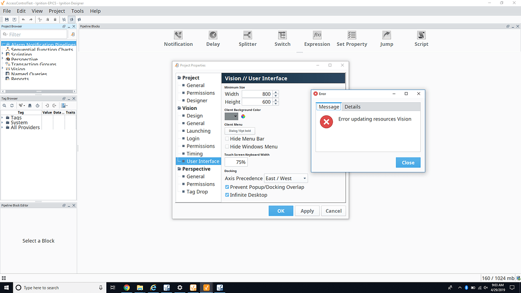 Text Size In Designer: Version 8 - Ignition - Inductive Automation Forum