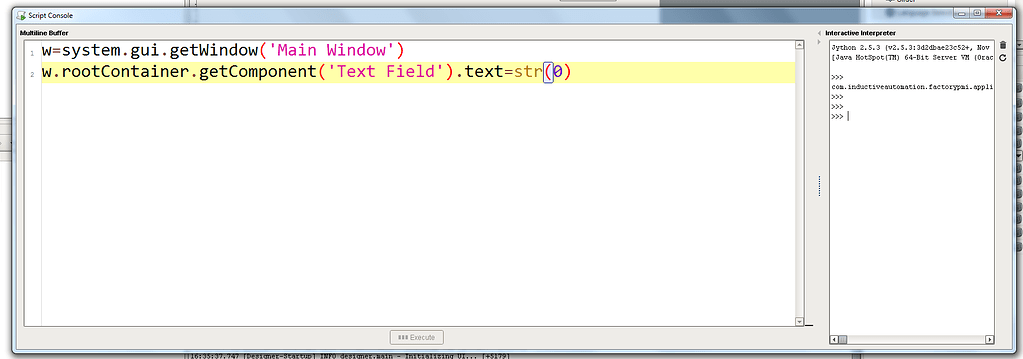 Converting Number to String and Assigning to Component in Script Console Bug - Ignition ...