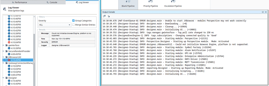 JXBrowserUtil Error - Ignition - Inductive Automation Forum