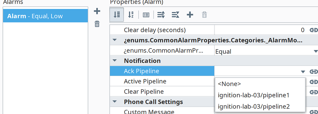 How to add a custom extended Dropdown property in Ignition using Module development - Module ...