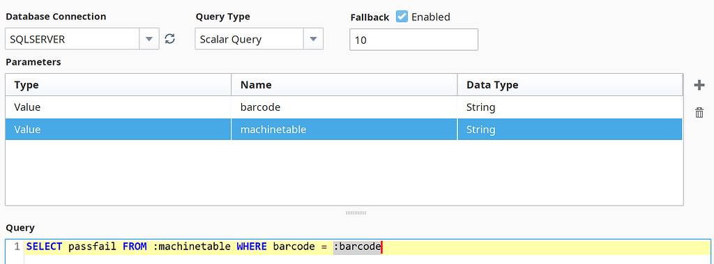 Perspective Dynamic Table Name Query Ignition Inductive Automation Forum