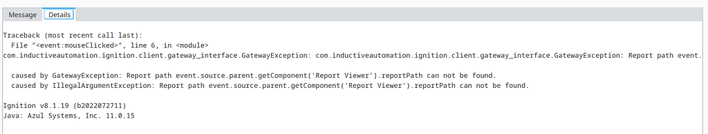 Save Report in Excel format type - Ignition - Inductive Automation Forum