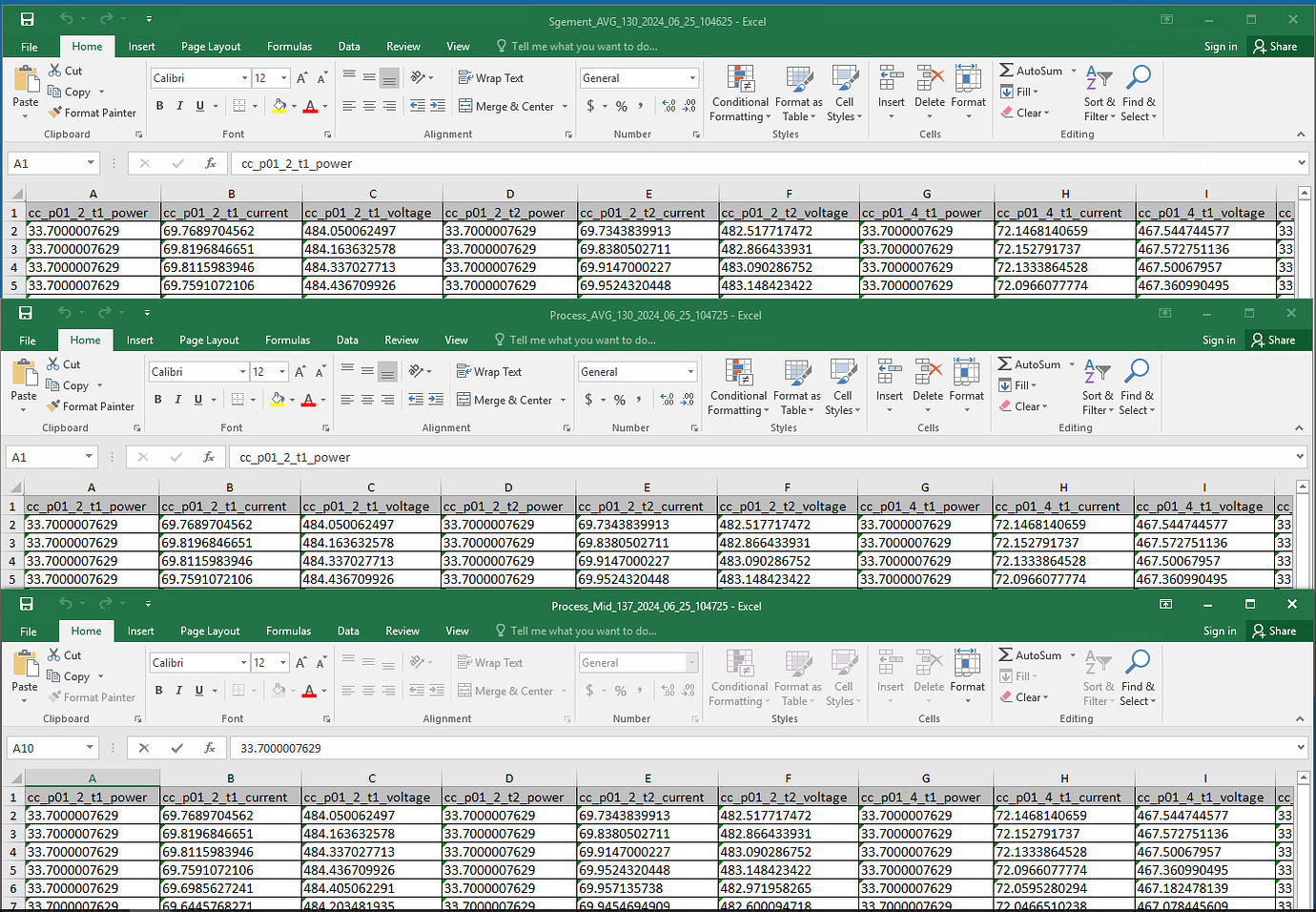 Convert Dataset to Excel Using Apache POI module - Ignition - Inductive Automation Forum