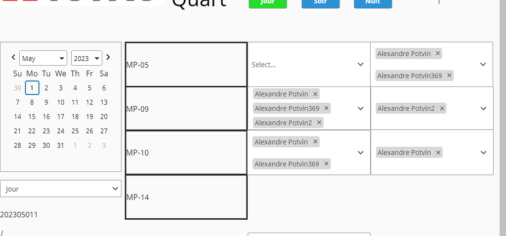 Multiple Selection Dropdown - Ignition - Inductive Automation Forum