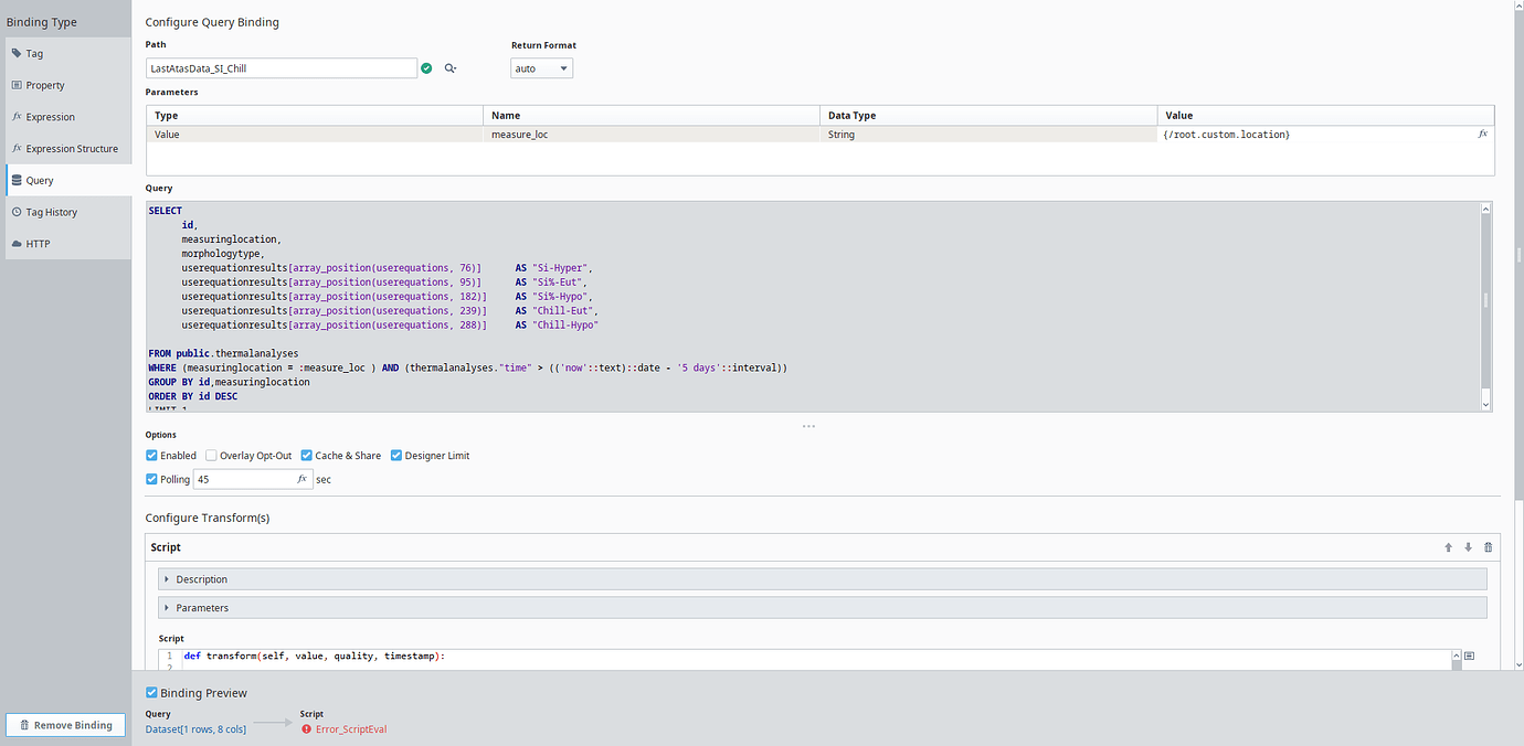 Handling null values - Ignition - Inductive Automation Forum