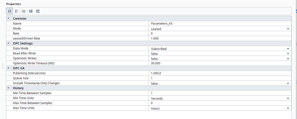 system.tag.requestGroupExecution() Issue (?) with Leased Tag Groups - Ignition - Inductive ...