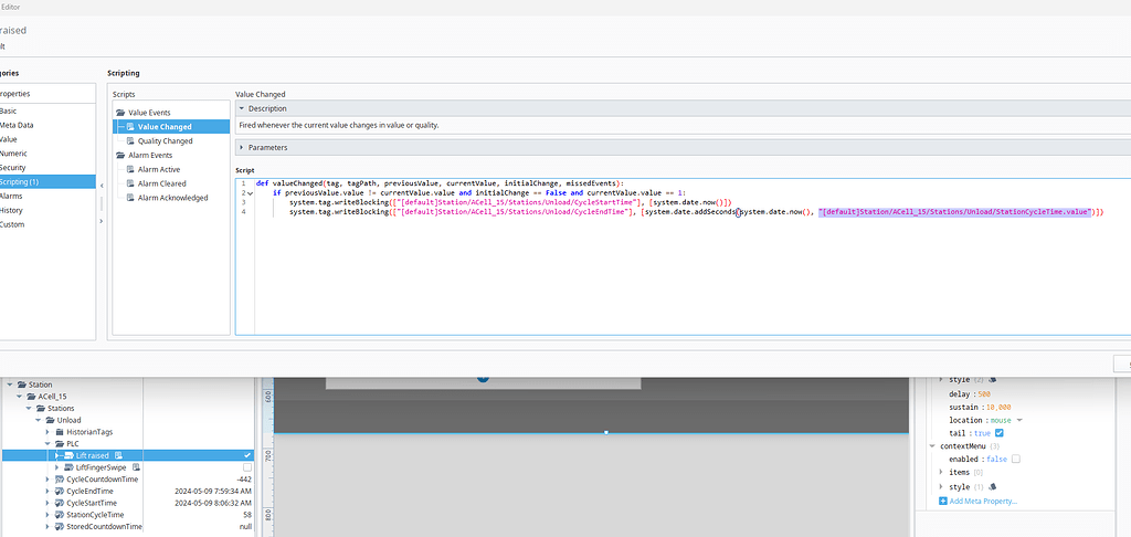 addSeconds in Expression scripting not working with Tag value - Ignition - Inductive Automation ...