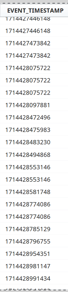 SQLITE Audit Trail Event_Timestamp - Ignition - Inductive Automation Forum