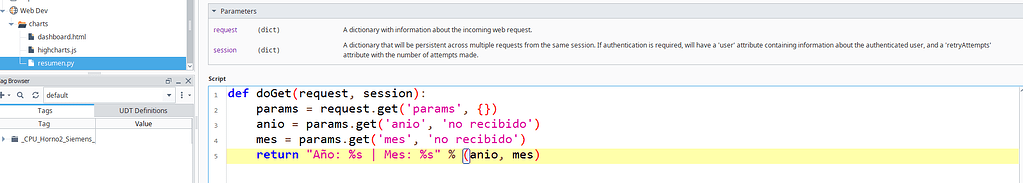 Ignition Web Dev - Ignition - Inductive Automation Forum