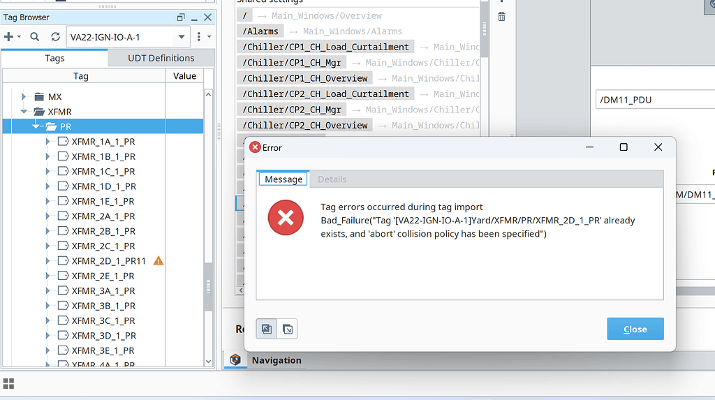 Rogue tag won't delete - Ignition - Inductive Automation Forum
