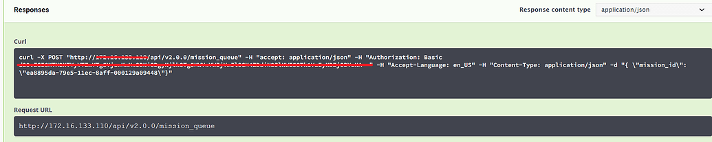 MiR 250 Robot with Rest API need help with help with HTTP Post - Ignition - Inductive Automation ...